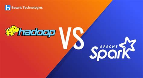hadoop vs apache spark difference between hadoop vs apache spark