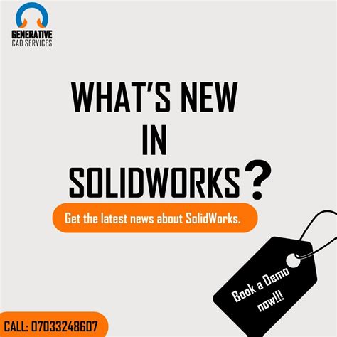 Solidworks 3dexperience Clouddesign Innovation Engineering… Generative Cad Services Limited