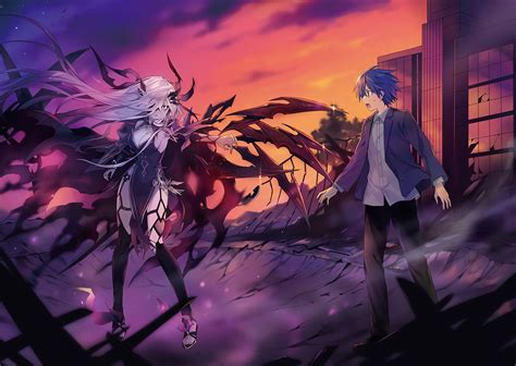 2k Anime Shido Itsuka Date A Live Hd Wallpaper