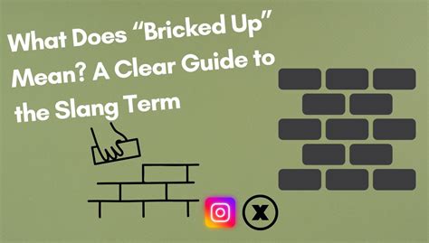 What Does “bricked Up” Mean A Clear Guide To The Slang Term Meaning Aura