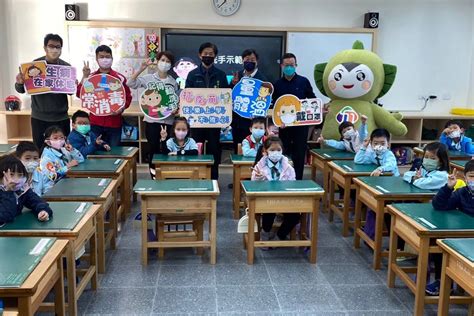 維護校園健康環境 南市府要求開學後強化防疫工作 文教新聞｜國立教育廣播電臺