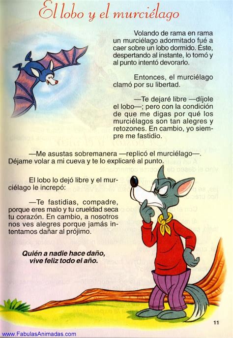 Cuentos Cortos Para Sexto Grado MXEDUSA