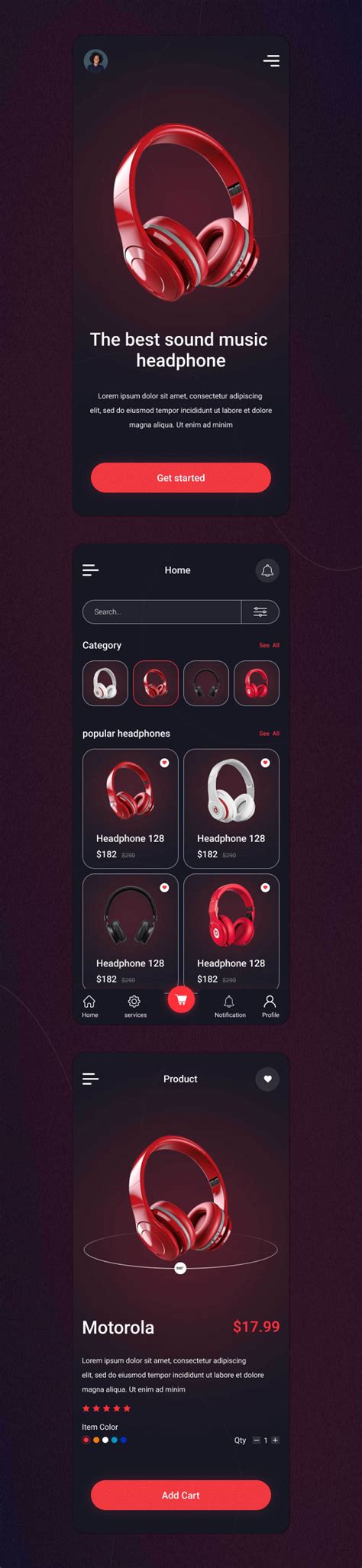 Responsive Shopify Ui Design For A Tech Shop Supreox Limited