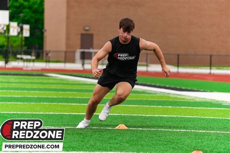 Defensive Standouts From The Prep Redzone Indiana Showcase Prep Redzone