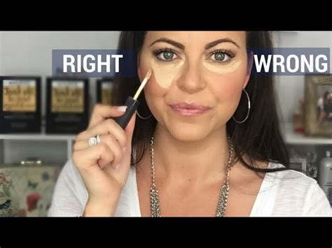 How To Apply Concealer Step By Step