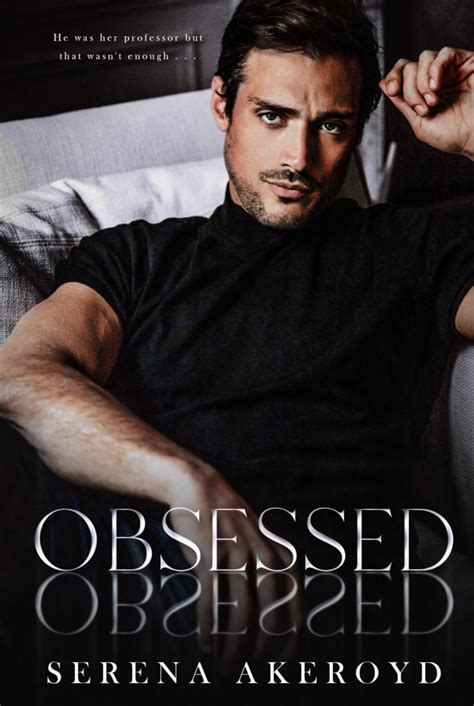 Obsessed Akeroyd Serena 9798353891253 Books