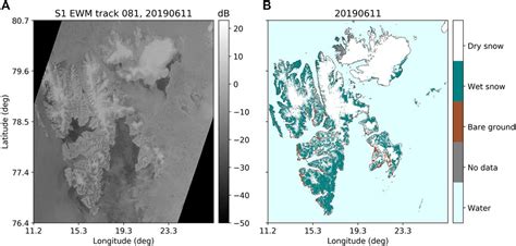 Frontiers A Synthetic Aperture Radar Based Method For Long Term Monitoring Of Seasonal