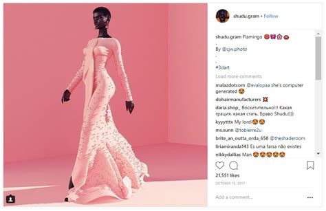 Sự Trỗi Dậy Của Cgi Influencer Ngôi Sao được Tạo Ra Từ Máy Tính