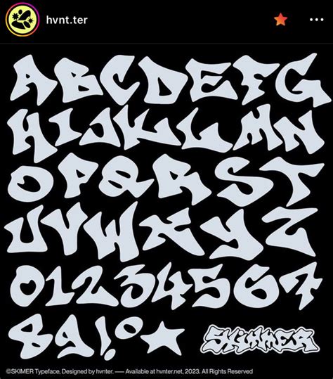 Pin By Esme Louise On Graffiti Writing Graffiti Lettering Alphabet