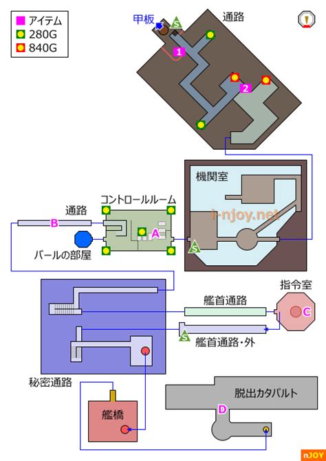 グランディア 戦艦グランドール nJOY