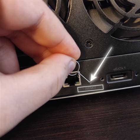 Synology How To Factory Reset Your Nas Marius Hosting