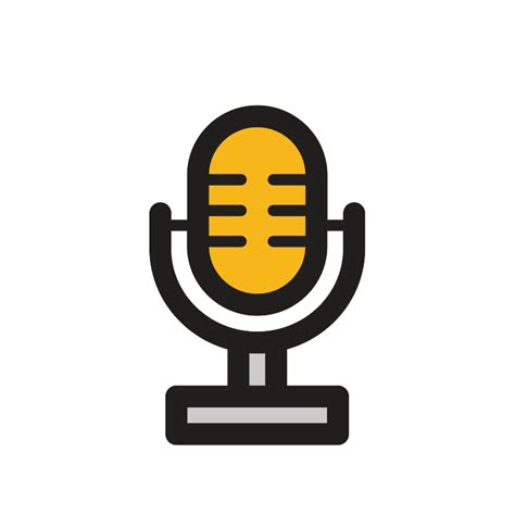 Microphone Vector Svg Icon Svg Repo