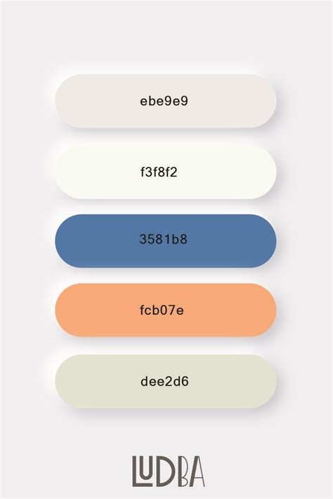 Color Palette And Schemes For Designers Colori Palette
