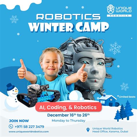 Unique World Robotics On Linkedin Worldroboticsdayuae