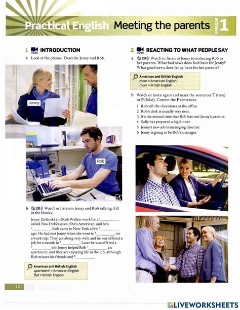 Pe1 Online Exercise For Live Worksheets