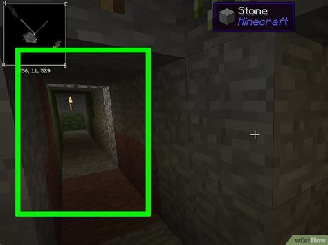 Redstone In Minecraft Abbauen Wikihow