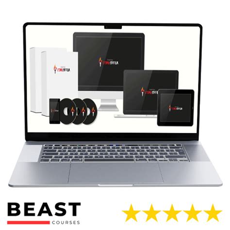 Steve J Larsen Create Your Core Offer Beast Courses