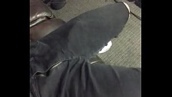 Watch My Cock Grow Inside My Pants XNXX COM