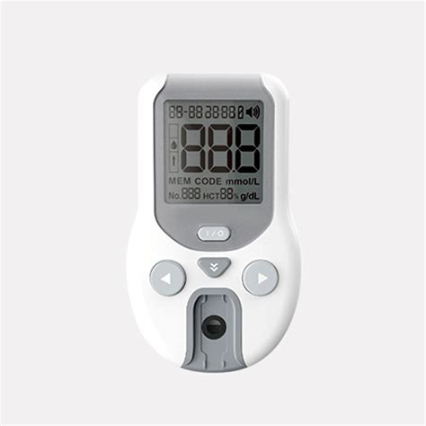 Hemoglobin Hb Meter Aur 100 Ivc Diagnostics