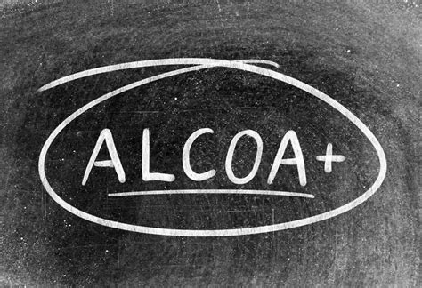 alcoa why is it important to csv and data integrity rxcloud