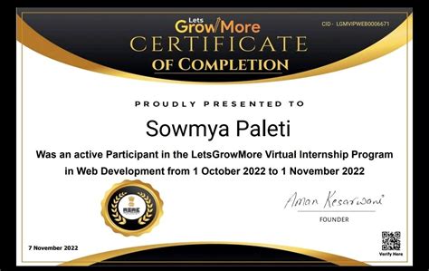 Sowmya Paleti On Linkedin Letsgrowmorecommunity