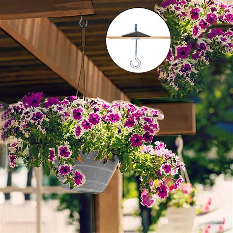 Pack Carbon Steel Plasterboard Ceiling Hooks Spring Toggle Wing Bolts Wall Ceiling