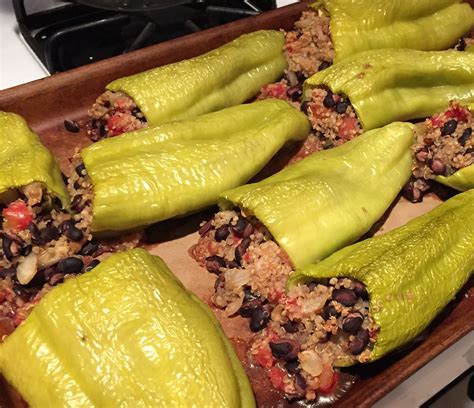 Sweet Cubanelle Pepper Recipes