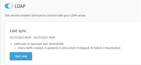 Not All Ldap Users Are Visible Under Users · Issue 3518 · Zammad Zammad · Github