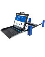 RackSolutions Rack Mount Keyboard With Touchpad