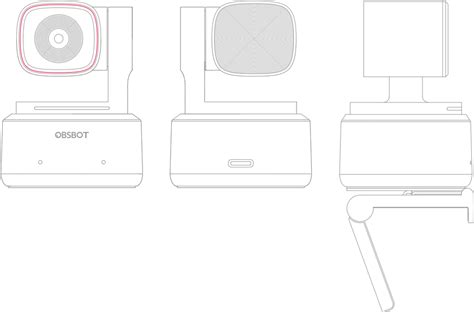 Obsbot Tiny 2 Ai Powered Ptz 4k Webcam