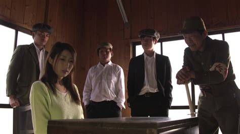 昭和女のエレジー 戦中秘録 人妻を狂わせた憲兵たちの性暴力1937 篠田あゆみ アダルト ダイナマイトdx