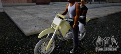 The Best Ifp Para GTA San Andreas