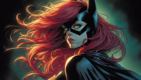 Batgirl Wallpaper By Jaybay85 On Deviantart