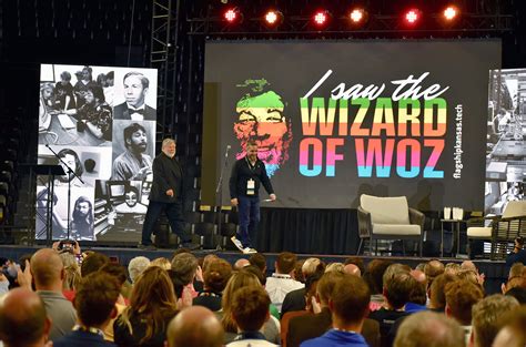 Apple Co Founder Tells Kansas Crowd The Real Threat From Ai Is Misinformation