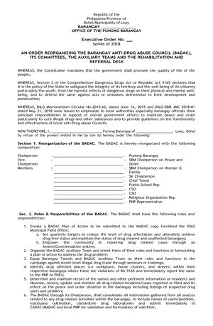 Upcat Science Practice Questions Set 1 Practice Questions Set 1 To Get More UPCAT Review Studocu