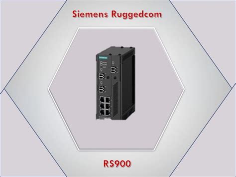 Ruggedcom Rs900 Pdf