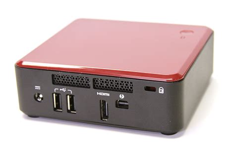 Intel NUC Next Unit Of Computing DC BY SFF System Review PC Perspective