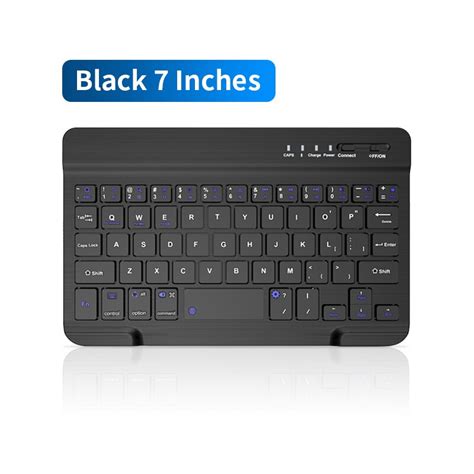 Posugear Thin GHz USB Wireless Mini Keyboard Wi Vicedeal