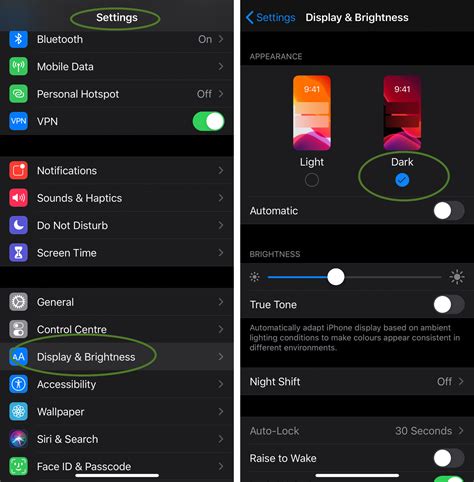 How To Enable Dark Mode In Whatsapp Ios Hongkiat