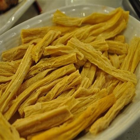 平果腐竹详细介绍特点 历史 鉴别 平果特产 特色谷