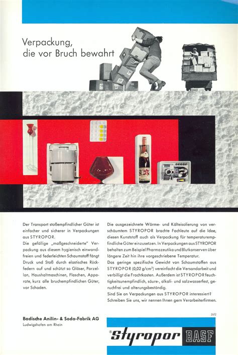 70 Years Eps By Basf Styropor Portal