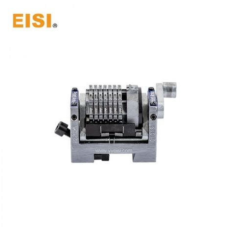 1 Piece Rotary Numbering Machine 7digits Numbering Box For Offset