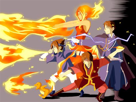 Zuko Vs Sasuke