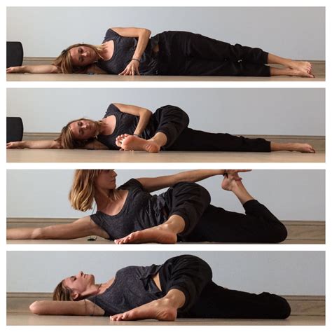 Yin Yoga Sequence Falling Inward Artofit
