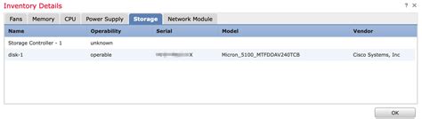 Fmc管理のfirepower機器のシリアル番号の確認方法 Cisco Community