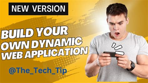 New Version Build Your Own Dynamic Web Application Course Exam New Pattern Ccbp
