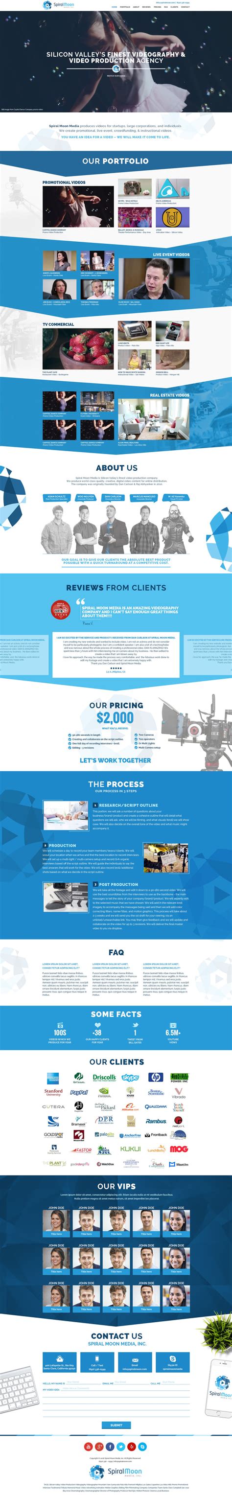 Develop A Professional And Responsive Godaddy Website With Unlimited Revision By Sumir115 Fiverr