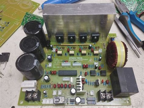 dspic30f2010 solar inverter c code general guidance arduino forum