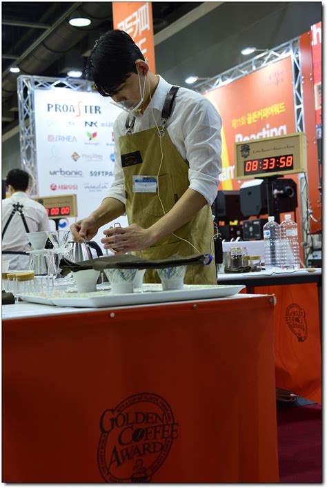 2022 제 11회 골든커피어워드 사단법인 한국커피로스터연합