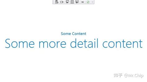Simple Wpf：实现一个透明、无边框、鼠标穿透的wpf窗体 知乎